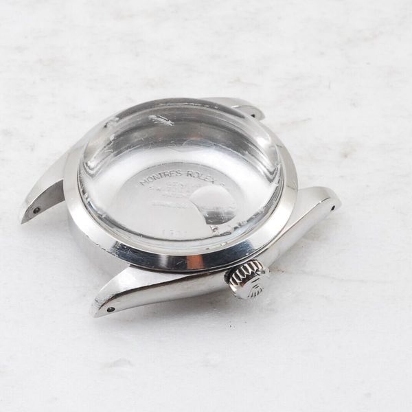 Rolex 1500 Oyster Perpetual DATE Case Bezel Crown Set ① | WatchCharts ...