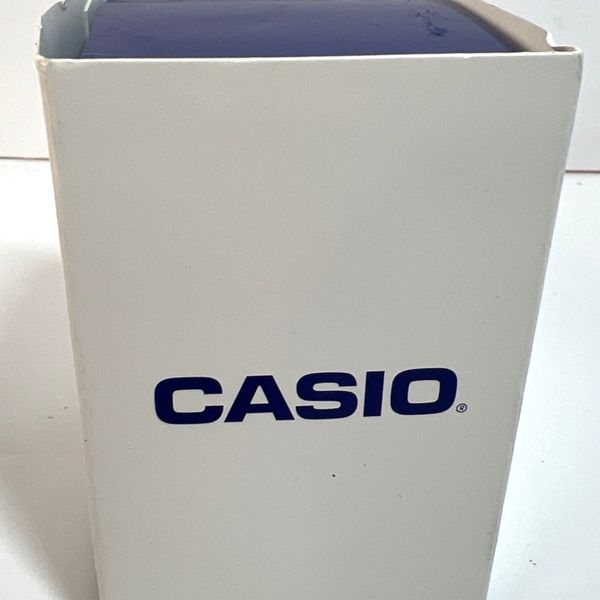 Casio Menâ s Slim Digital Stainless Steel Watch A700W-1ACF â Classic ...