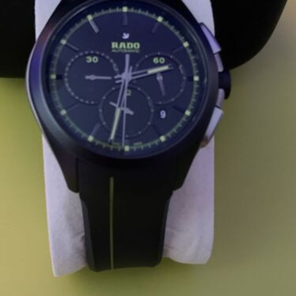 rado hyperchrome automatic Watch | WatchCharts