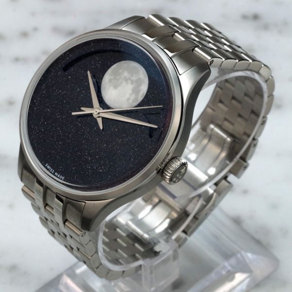 2024 Christopher Ward C1 Moonphase Men's 40mm Watch Great Condition ...