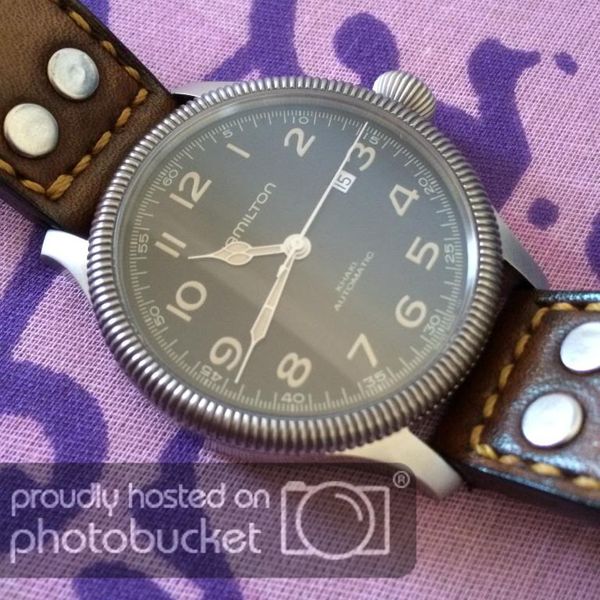 SOLD--FS Hamilton Pioneer Auto Pilot- price drop | WatchCharts