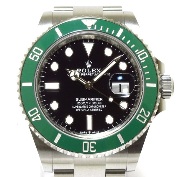 [New] [Used] ROLEX Submariner Date Watch SS/11 frames + 1 extra frame ...