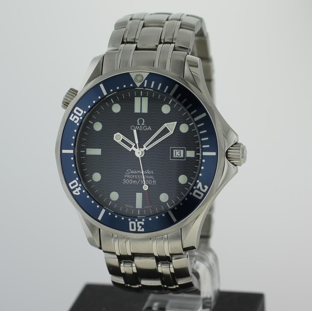 FS- Omega 2541.80 Seamaster Pro | WatchCharts Marketplace
