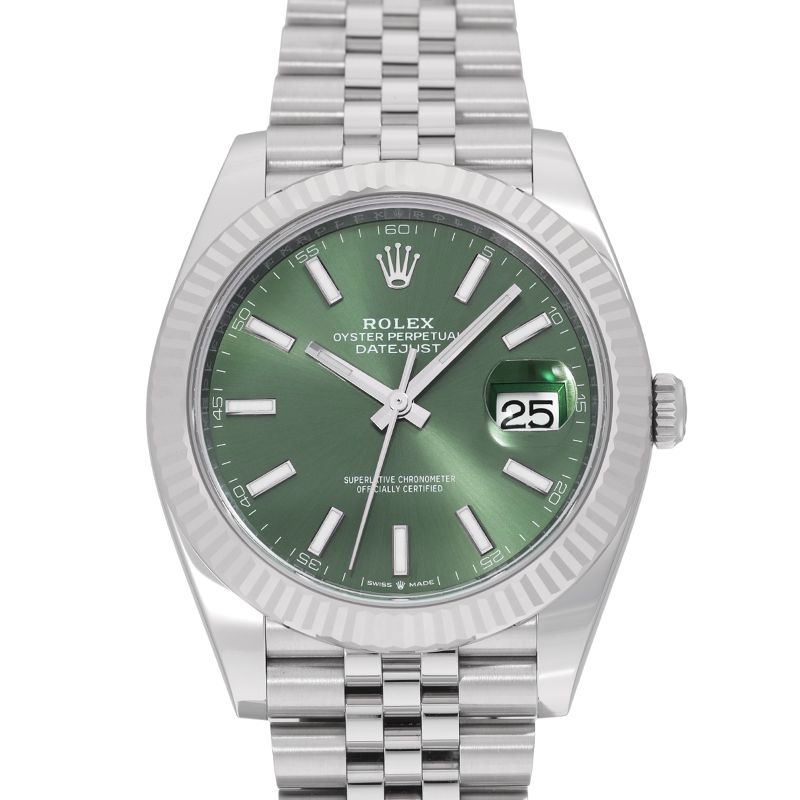 [Up to 50,000 yen off with a coupon! ! ] Rolex Datejust 41 ROLEX unused ...