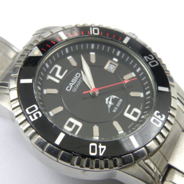 Gents Casio Marlin MDV-101 Quartz Divers -200m | WatchCharts Marketplace