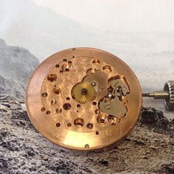 FS: Tudor cal. 390 gilt movement | WatchCharts