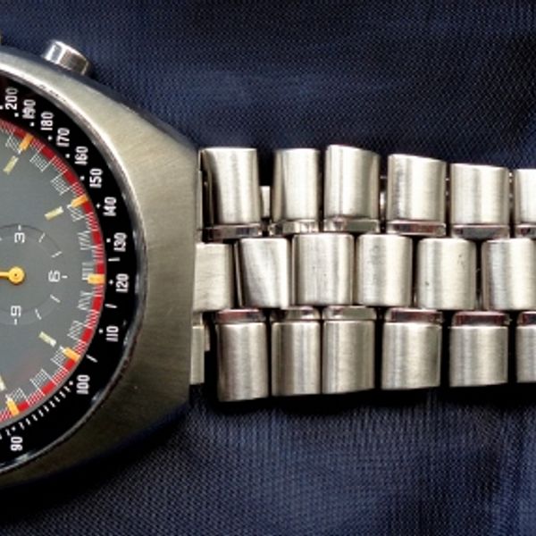 FS Vintage Omega Speedmaster Mark II Racing Dial 145.014 | WatchCharts