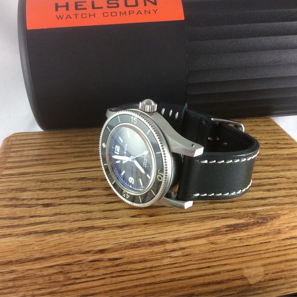 Helson Skindiver FS SOLD!! | WatchCharts
