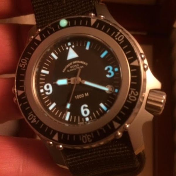 FS: Nautische Instrumente Muhle Rasmus | WatchCharts Marketplace