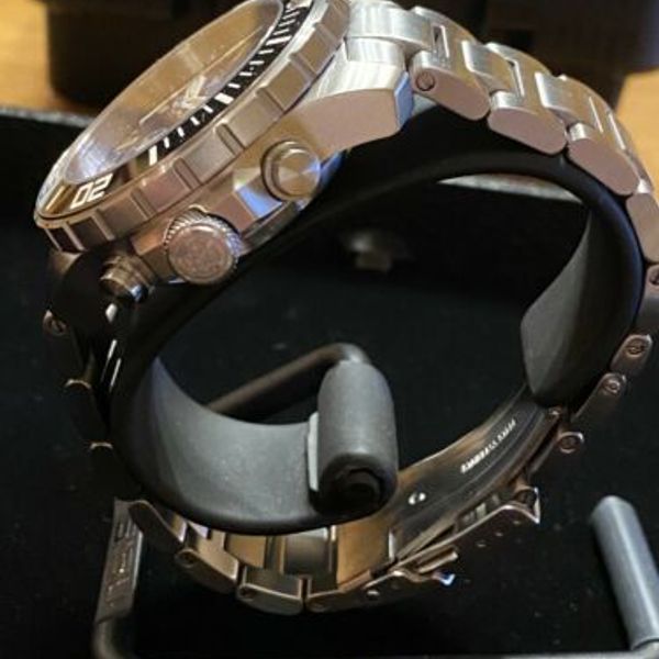 Deep Blue Daynight Recon 7750 | WatchCharts Marketplace