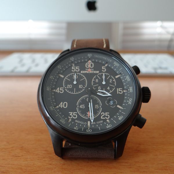 Timex Expedition Field Chronograph | WatchCharts Marketplace