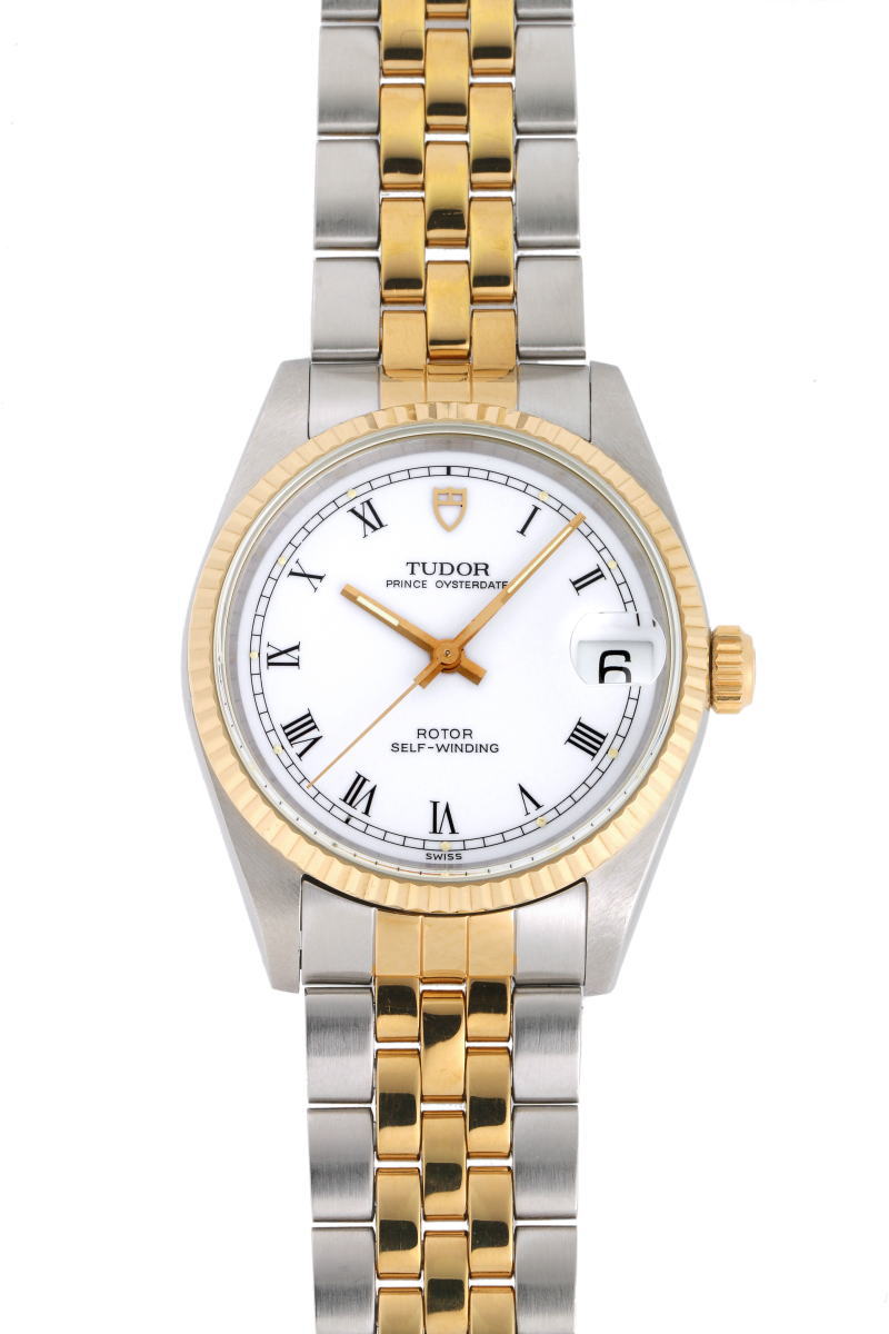 Tudor Prince Oysterdate (72033) Market Price | WatchCharts