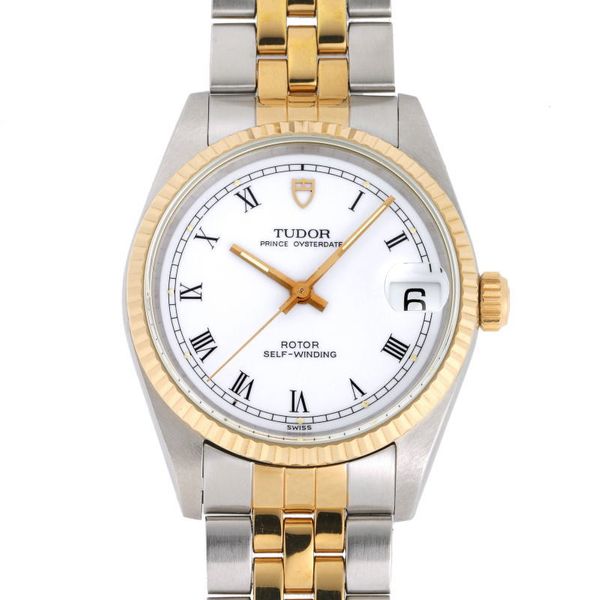Tudor Prince Oysterdate (72033) Market Price | WatchCharts