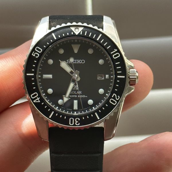 [WTS] SEIKO SNE573 Prospex | WatchCharts Marketplace