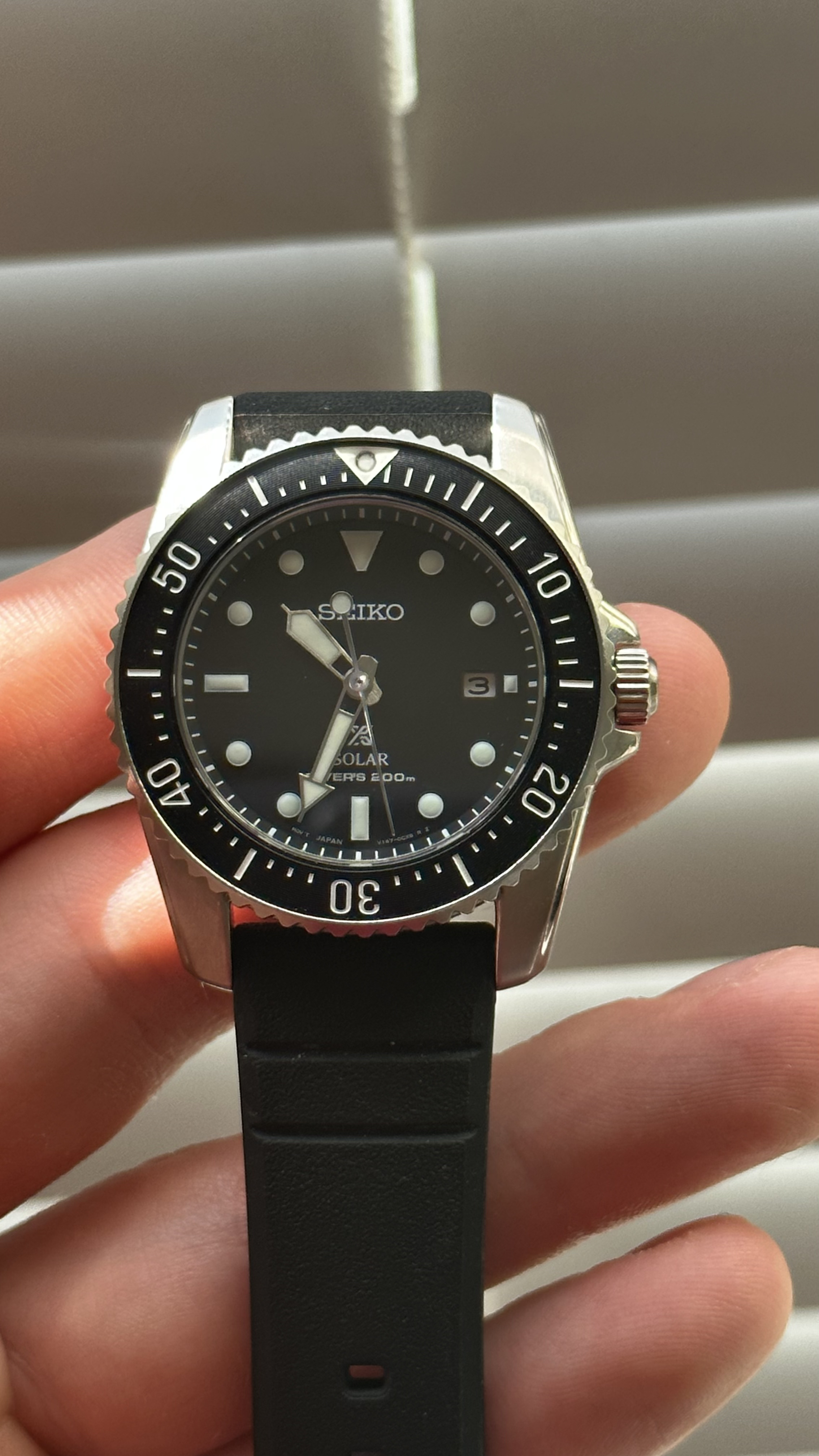 [WTS] SEIKO SNE573 Prospex | WatchCharts Marketplace