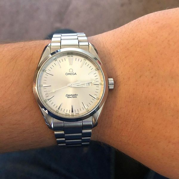 [WTS] Omega Seamaster Full kit- $1000 OBO | WatchCharts Marketplace