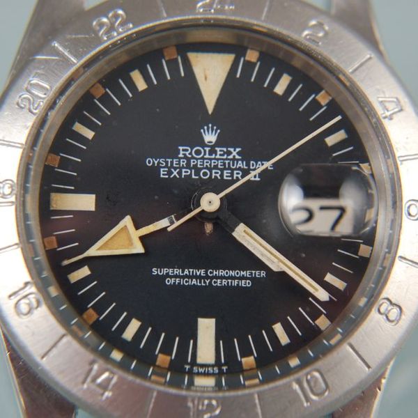 FS Mark 1 Rolex Explorer ll | WatchCharts