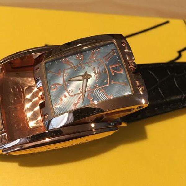 FS/ Invicta Transatlantic Model 2436 New...Rare Classic | WatchCharts