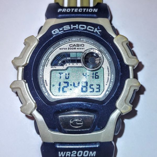 Casio Triple Crown g-shock watch | WatchCharts Marketplace