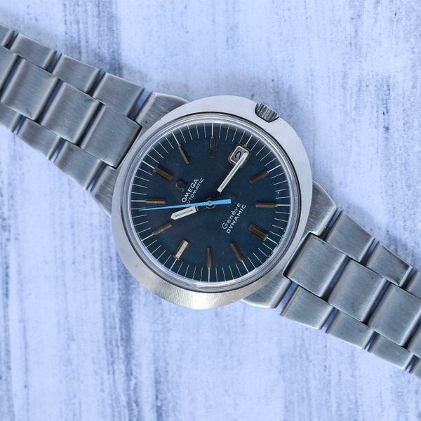 [FSOT] Omega Dynamic automatic - FULLY SERVICED | WatchCharts Marketplace