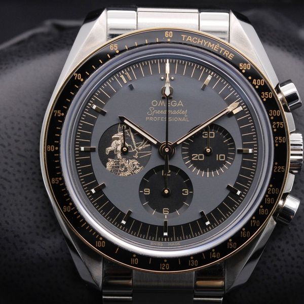 FSOT: Omega Apollo 11 45th Anniversary - 310.20.42.50.01.001 - 42mm ...