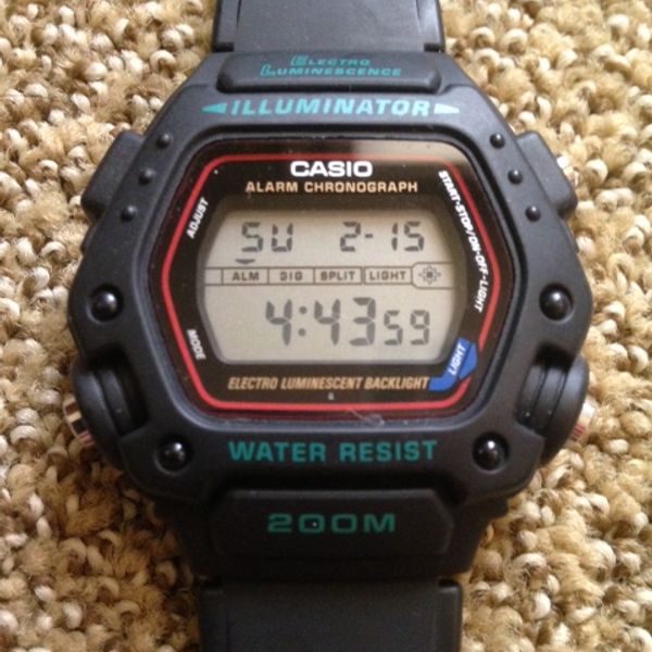 FS Only: a gaggle of vintage and rare Casio G-Shocks, cheap! | WatchCharts