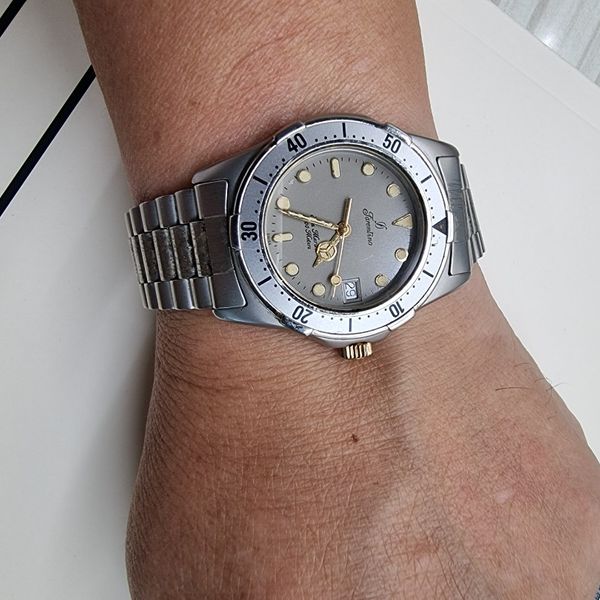 Farentino Swiss Diver Style watch | WatchCharts Marketplace