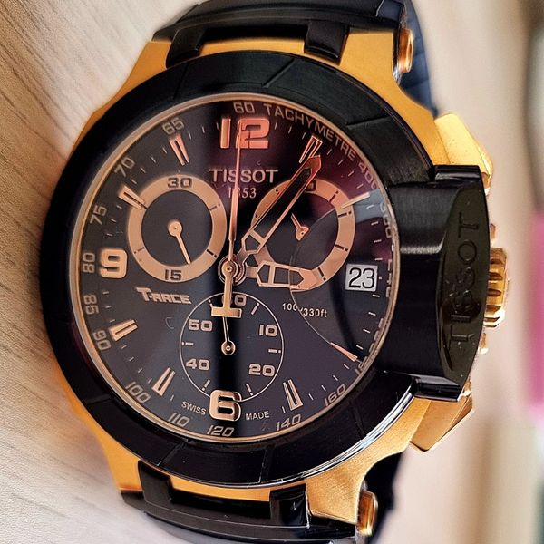 Tissot T-Race Watch | WatchCharts Marketplace