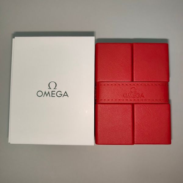 Omega Watch Box | WatchCharts Marketplace