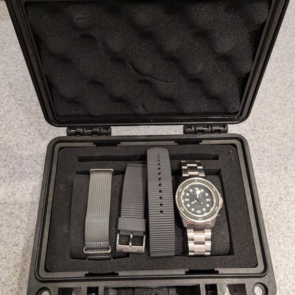 [WTS] Unimatic U1S-PD5 | WatchCharts Marketplace