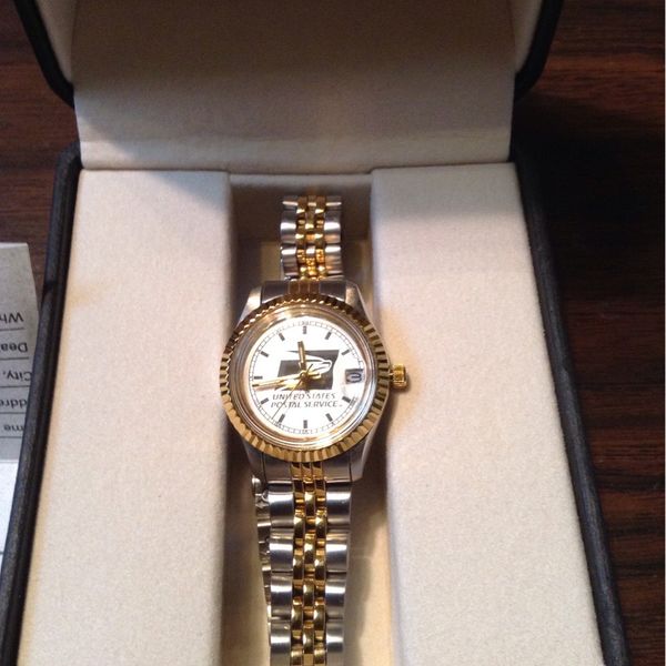 [WTS] Pedre and Pulsar USPS watches. | WatchCharts