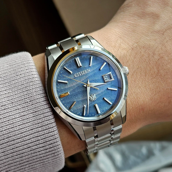 The Citizen AQ4100-65H | WatchCharts Marketplace
