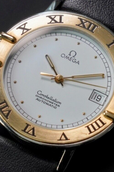 Omega Constellation 168.075 Price, Specs, Market Insights | WatchCharts