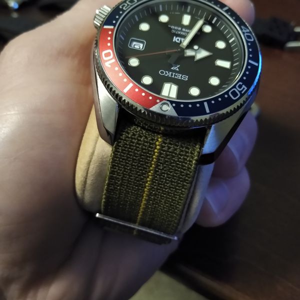 FS: Seiko SPB087 PADI MM200 | WatchCharts Marketplace
