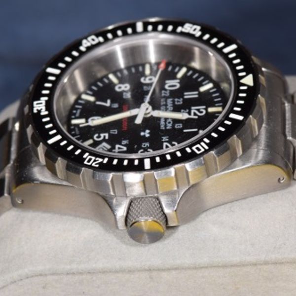 Marathon TSAR Quartz | WatchCharts Marketplace