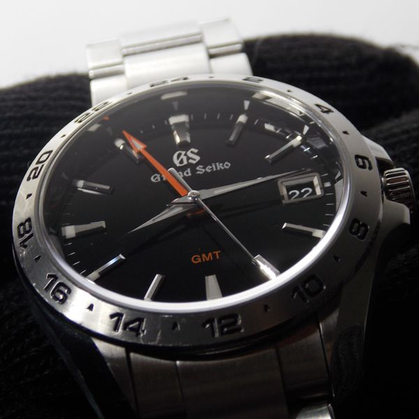 [WTS] Grand Seiko SBGN003, Full Kit | WatchCharts Marketplace