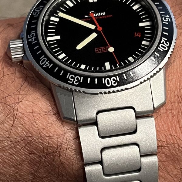 FS: Sinn EZM 2 HYDRO | WatchCharts Marketplace