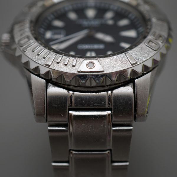 [WTS] Seiko Prospex SBCB015 V145 Black Dial Divers 200M Solar Quartz ...