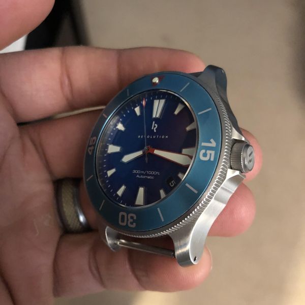 Revolution Diver - Micro Diver w/Great Specs | WatchCharts Marketplace
