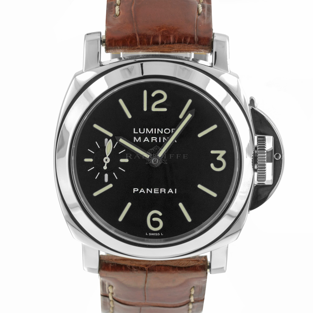 Panerai PAM001 Luminor Marina 001 C | WatchCharts Marketplace