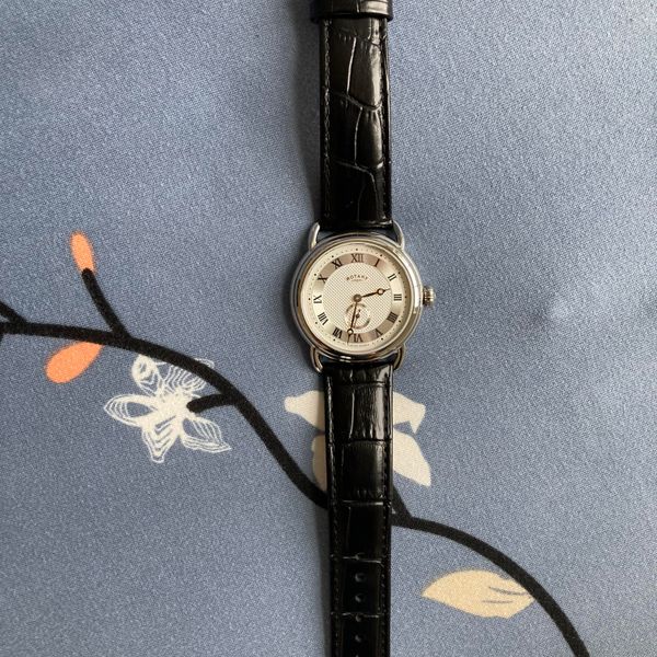 [WTS] Rotary Canterbury "Sherlock" | WatchCharts