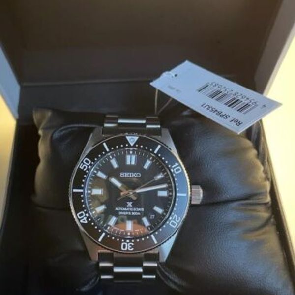 SEIKO PROSPEX SPB453J1 EXCELLENT CONDITION BARELY WORN | WatchCharts ...