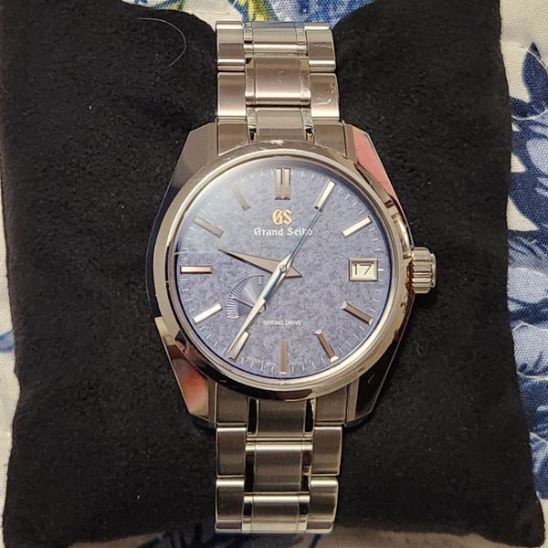 [WTS] Grand Seiko SBGA 507 - $3,950 | WatchCharts Marketplace