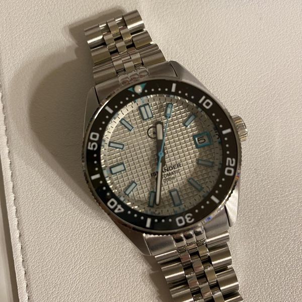 [WTS] Islander ISL-125 38mm Dive watch, NH35 movement, sapphire crystal ...