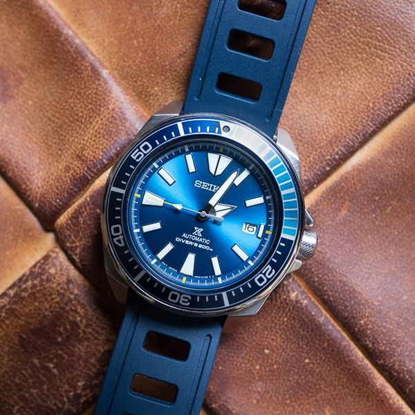 Seiko SRPB09 Blue Lagoon | WatchCharts