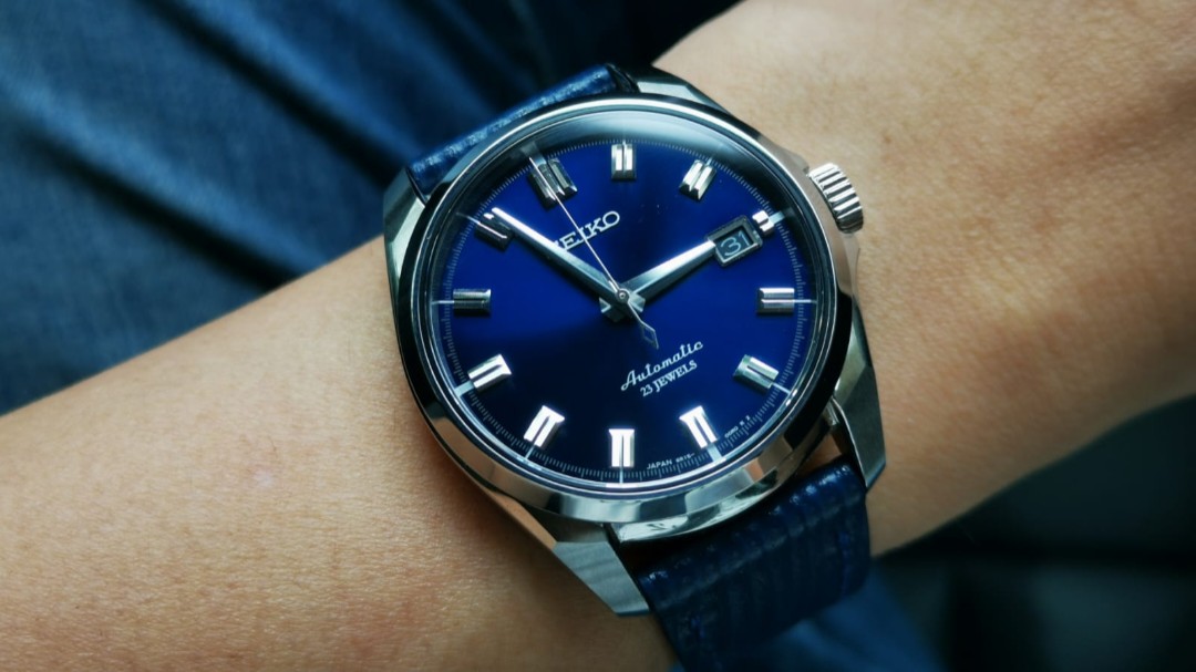 Seiko SARB045 Price, Specs, Market Insights | WatchCharts