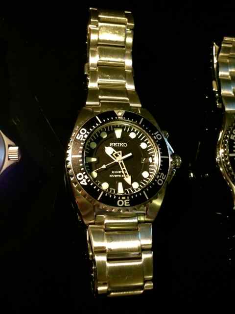 FS: Seiko SKA371 Diver (BFK) $150 | WatchCharts