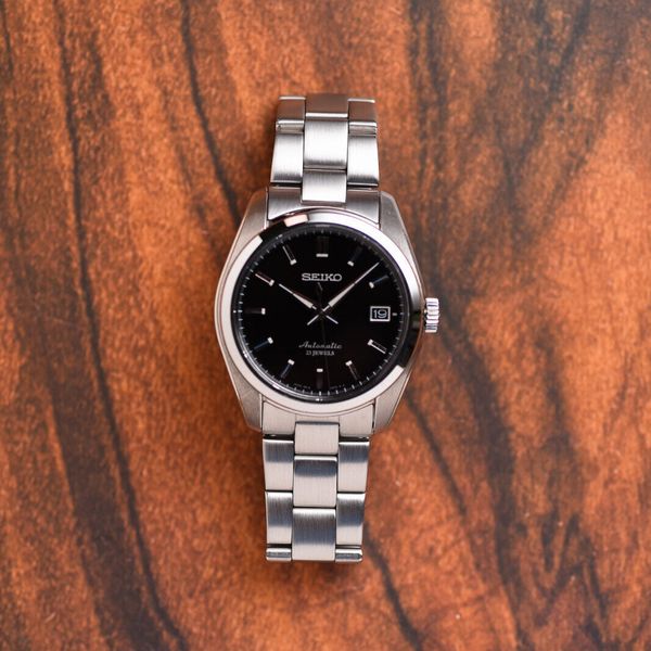 Seiko SARB 033 | WatchCharts Marketplace
