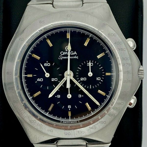 Omega Speedmaster Teutonic Chronograph17J Original Swiss Watch Just ...