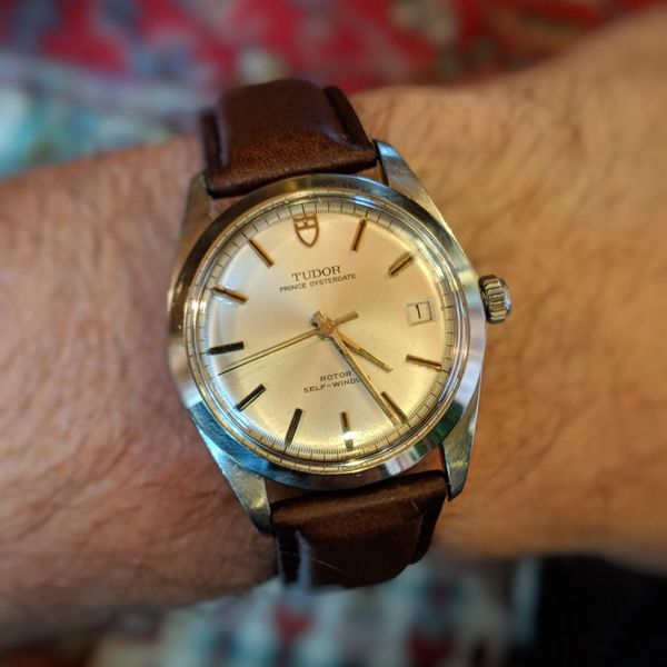 [WTS] Tudor Prince Oysterdate 90500 with Box | WatchCharts Marketplace